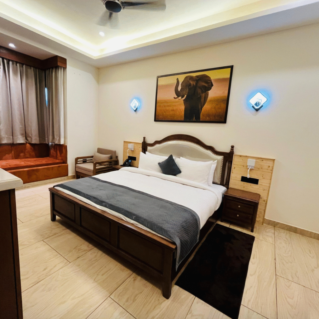 Luxury Resort in Jim Corbett National Park - Luxury Resort in Jim ...