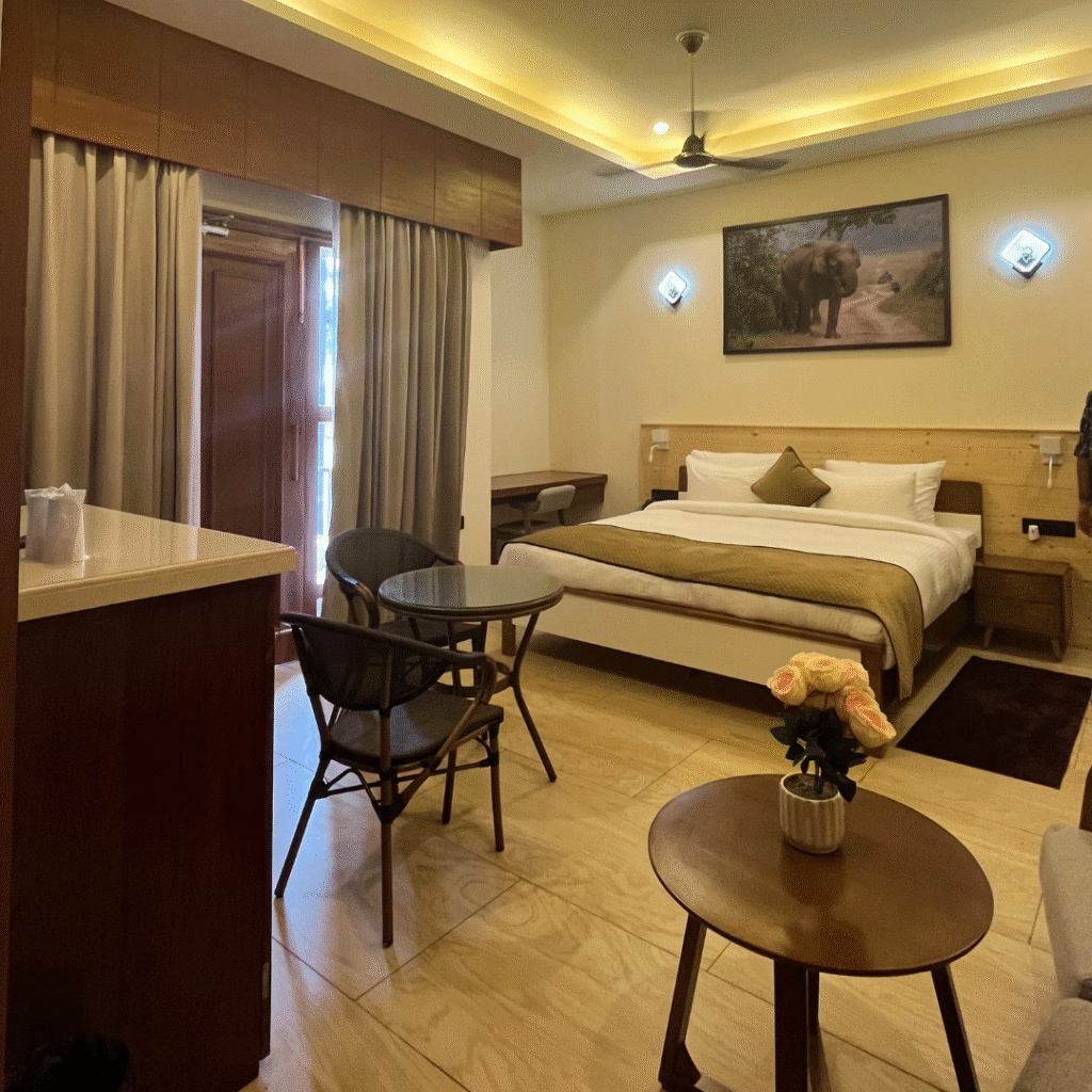 Luxury Resort in Jim Corbett National Park - Luxury Resort in Jim ...