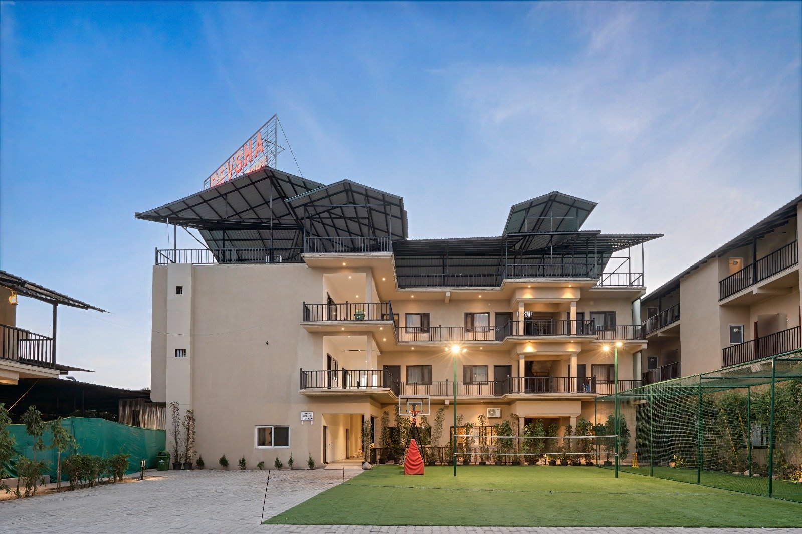 Best resorts in Ram Nagar | Resorts in jim corbett - Devsha Resort